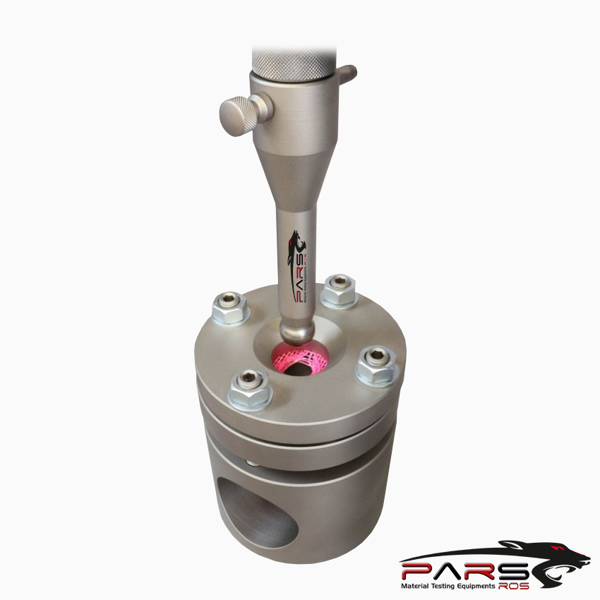 DIN 50101-1 Test Fixture | Parsros Material Testing Equipments