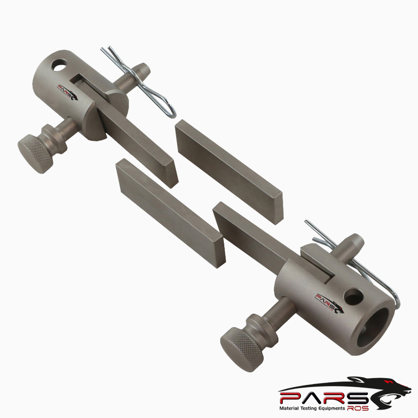 DIN 50141 Test Fixture | Parsros Material Testing Equipments