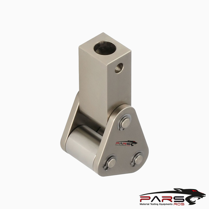 DIN 53289 Test Fixture | Parsros Material Testing Equipments