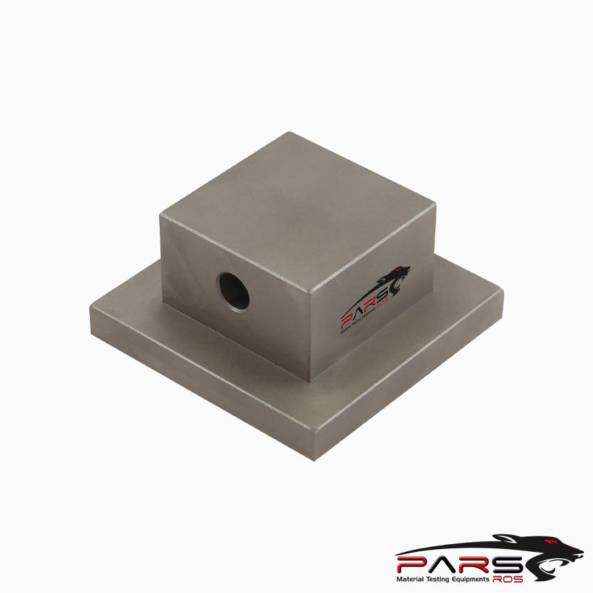 DIN 53292 Test Fixture | Parsros Material Testing Equipments