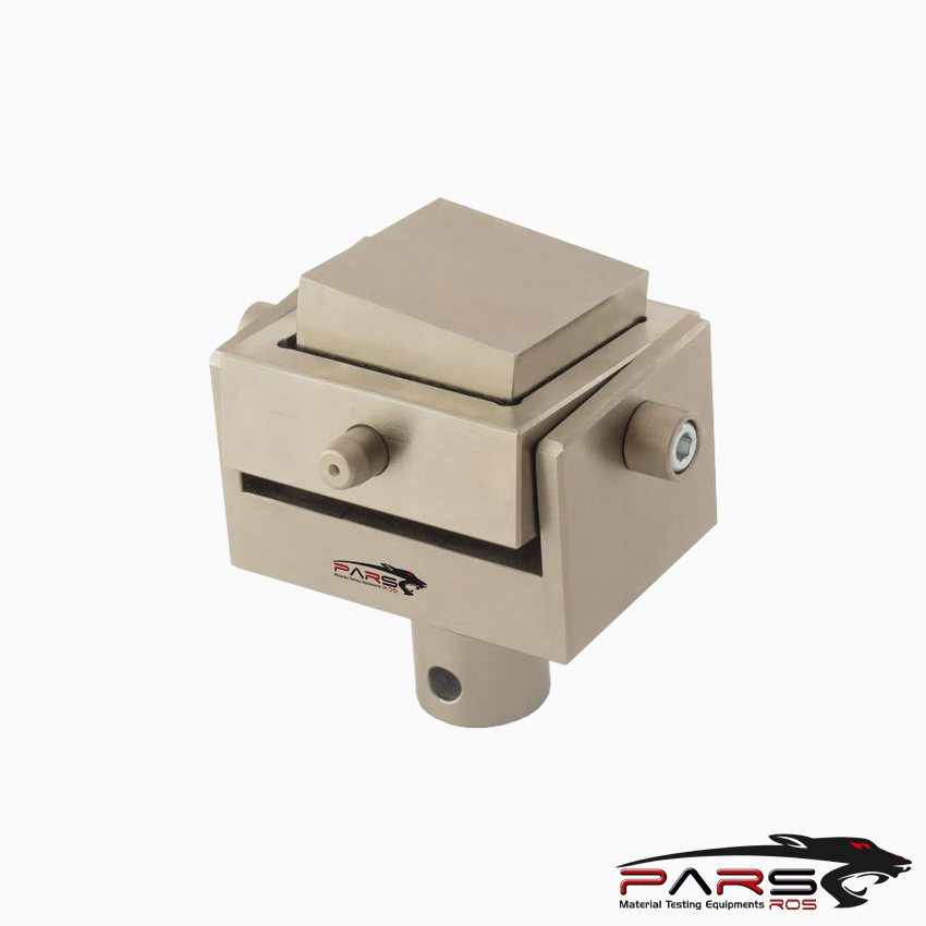DIN 53292 Test Fixture | Parsros Material Testing Equipments