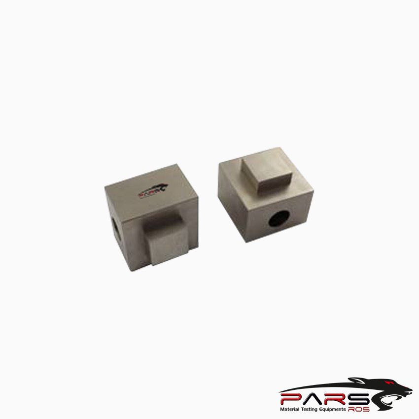 DIN 53292 Test Fixture | Parsros Material Testing Equipments