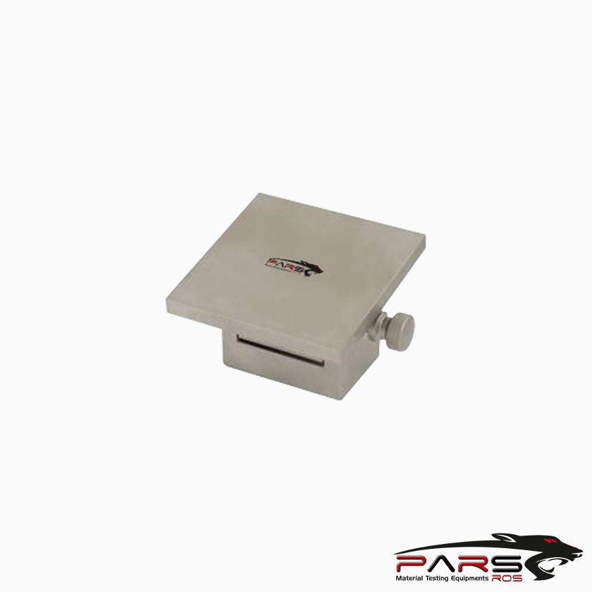 DIN 53292 Test Fixture | Parsros Material Testing Equipments