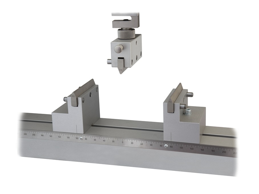 DIN 53293 Test Fixture | Parsros Material Testing Equipments