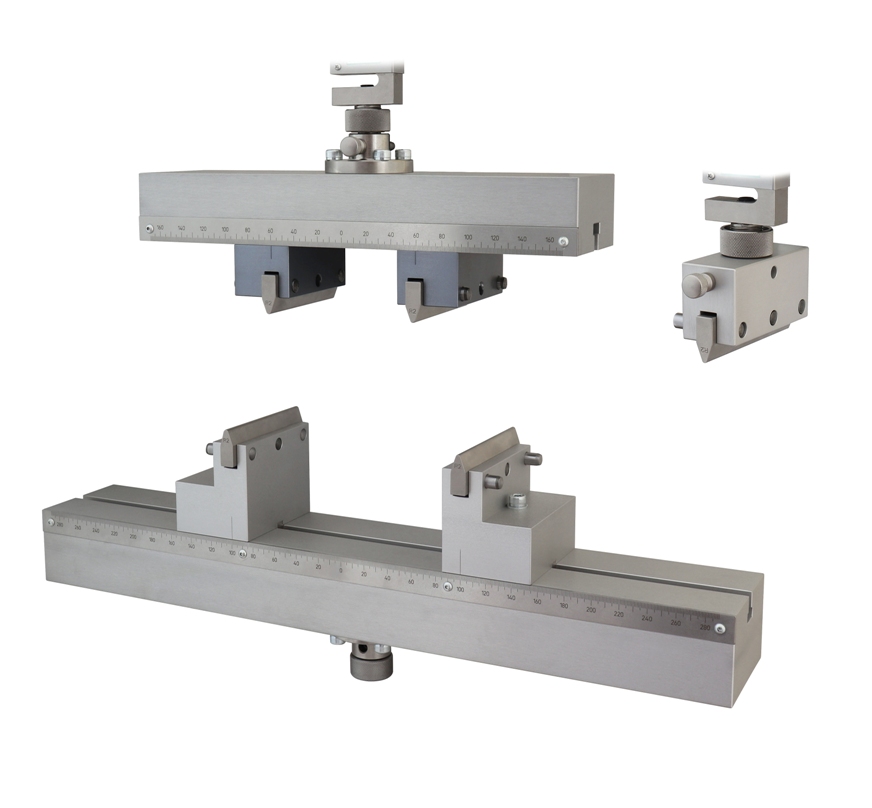 DIN 53293 Test Fixture | Parsros Material Testing Equipments