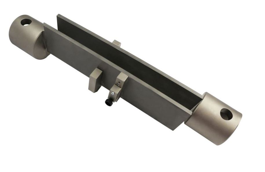 DIN 53294 Test Fixture | Parsros Material Testing Equipments