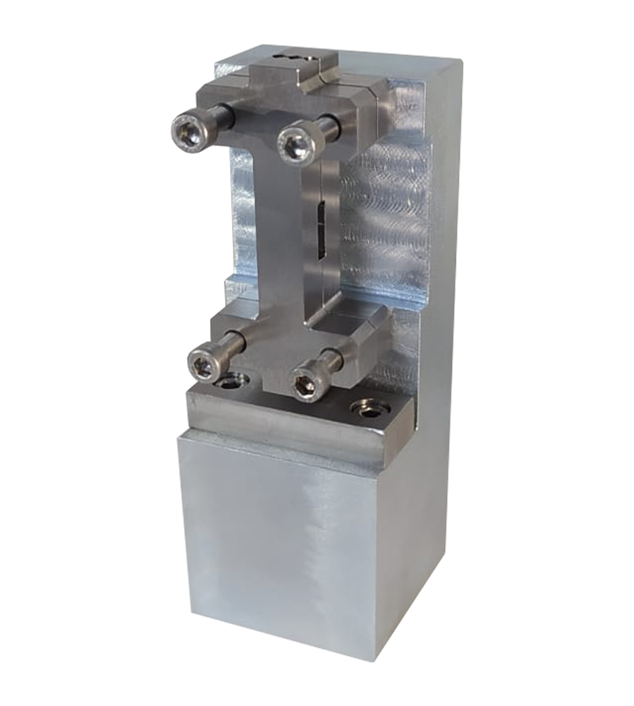 DIN EN ISO 14126 Test Fixture | Parsros Material Testing Equipments