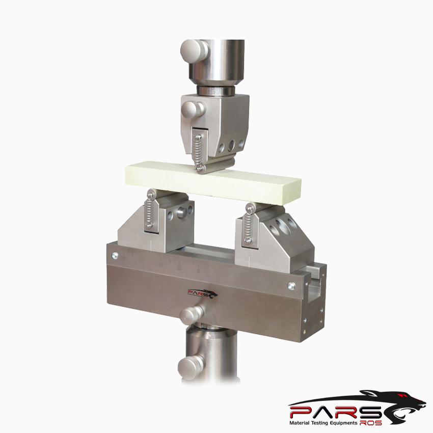 DIN EN 13892-2 Test Fixture | Parsros Material Testing Equipments