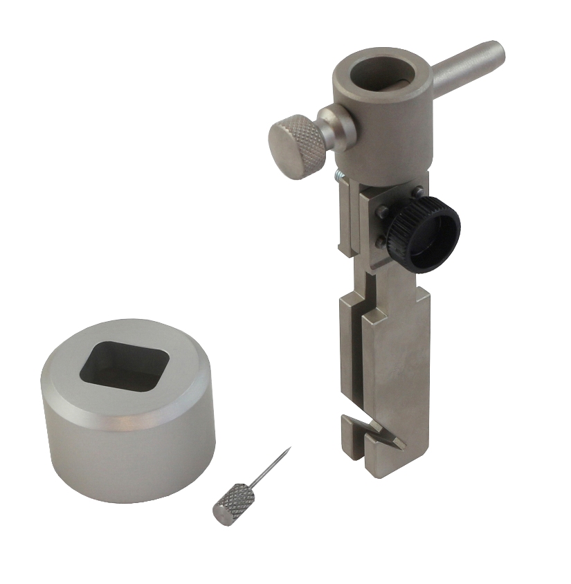 DIN EN 12773 Test Fixture | Parsros Material Testing Equipments